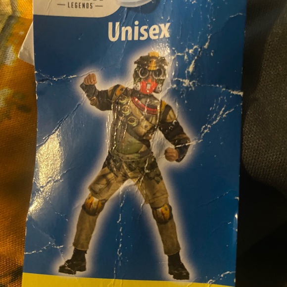 Apex | Costumes | Apex Legends Merch For Kids Jumpsuit No Mask No ...